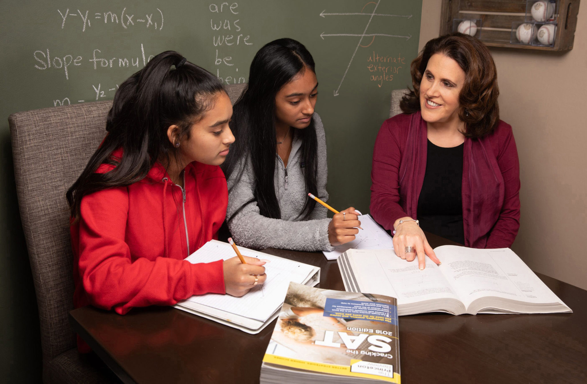 Tutoring for SAT & SAT Subject Tests - Learning with Lindsay